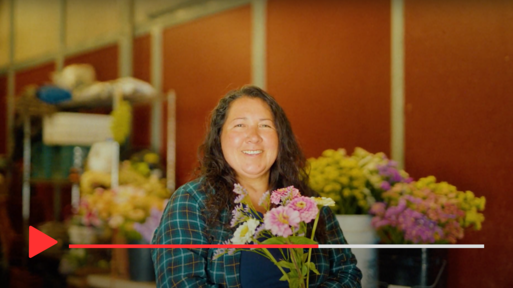Affordable Housing Gives Farmworkers Like Maria Hope - Begins with Home